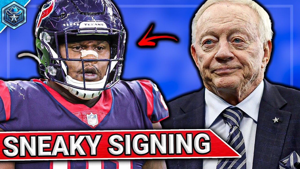 Cowboys Make CRUCIAL Signing... Former Cowboy Returns | Dallas Cowboys ...
