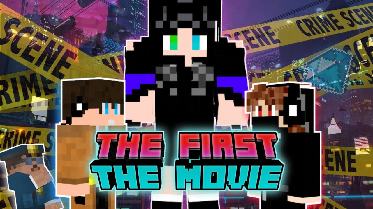 The First{The Movie} Trailer.. - YouTube