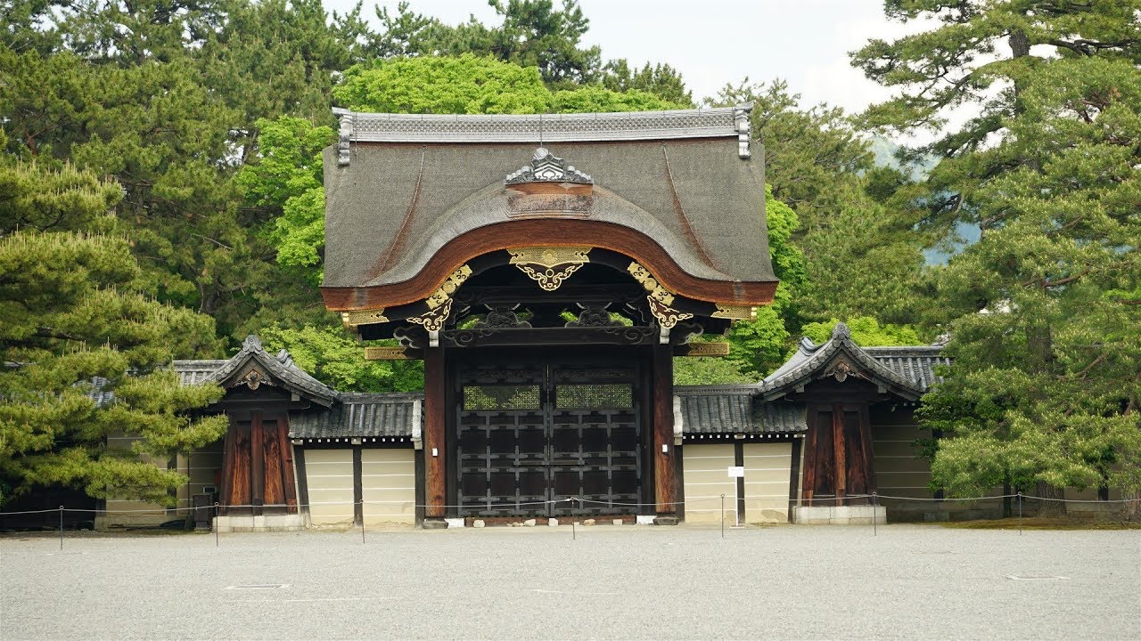 Eternal Japan, Kyoto Part 2 - YouTube