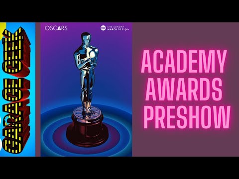 Academy Awards Pre Show - YouTube