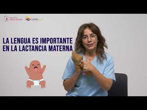 Lactancia Materna: Un buen Agarre - Fundación Salud Infantil - Cooperación