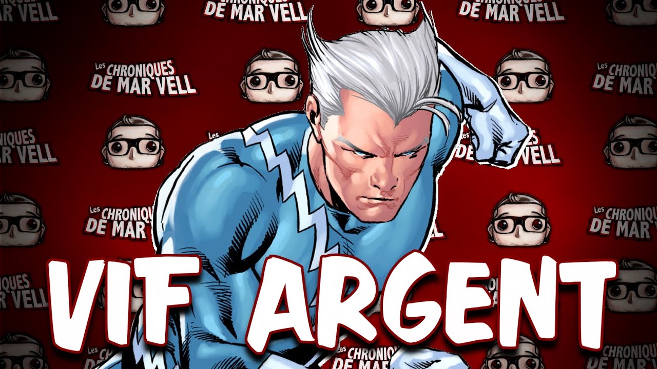 VIF ARGENT : le plus rapide des mutants #11 - YouTube