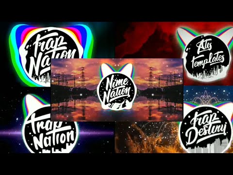 Top 5 Templates, Avee Player from Trap Nation Free Download