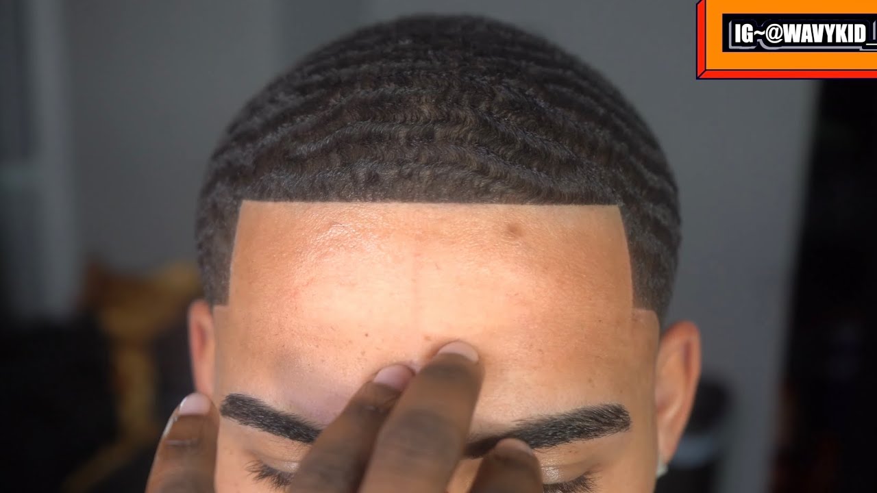 How To Give Your Client A PERFECT CRISPY LINEUP - YouTube