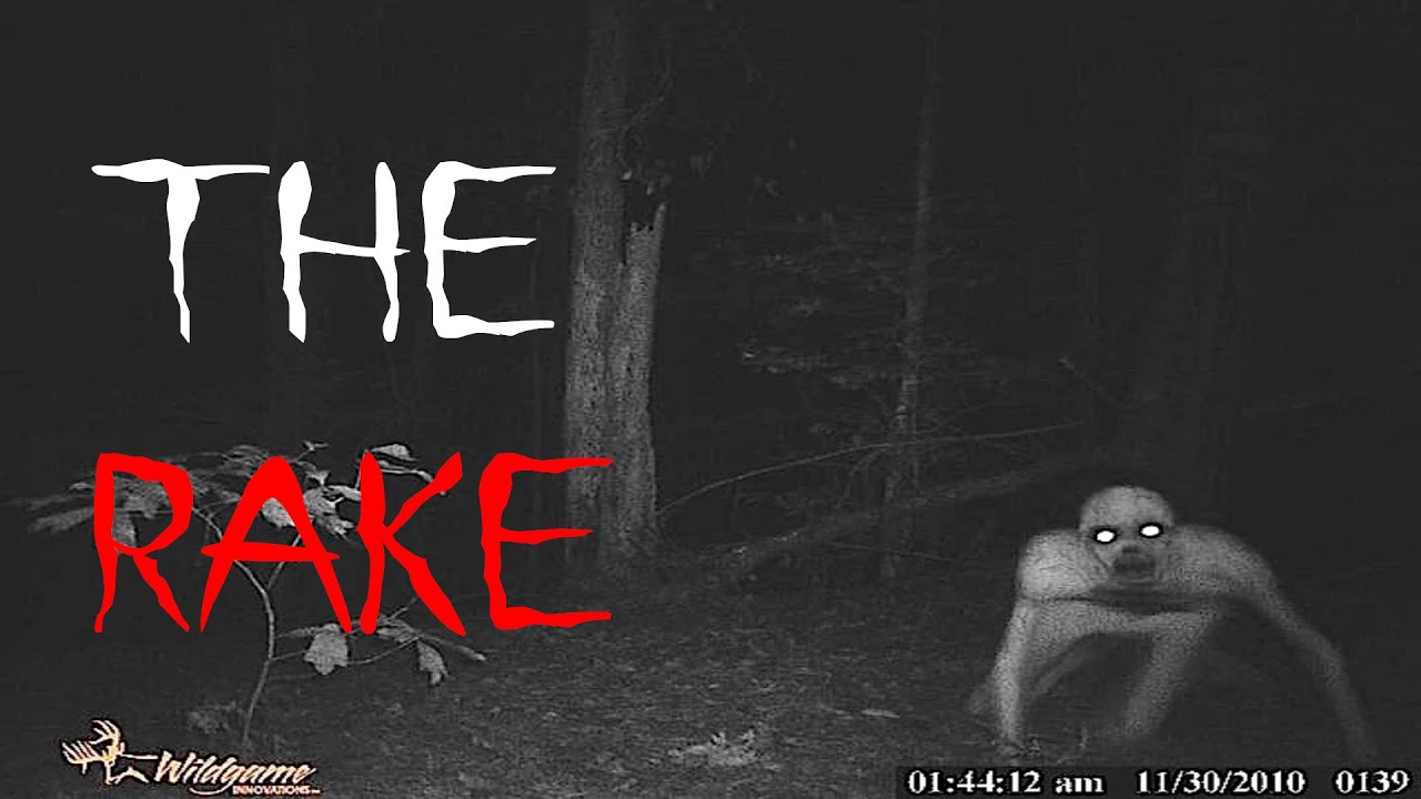 "The Rake" | Creepypasta Horror Story - YouTube
