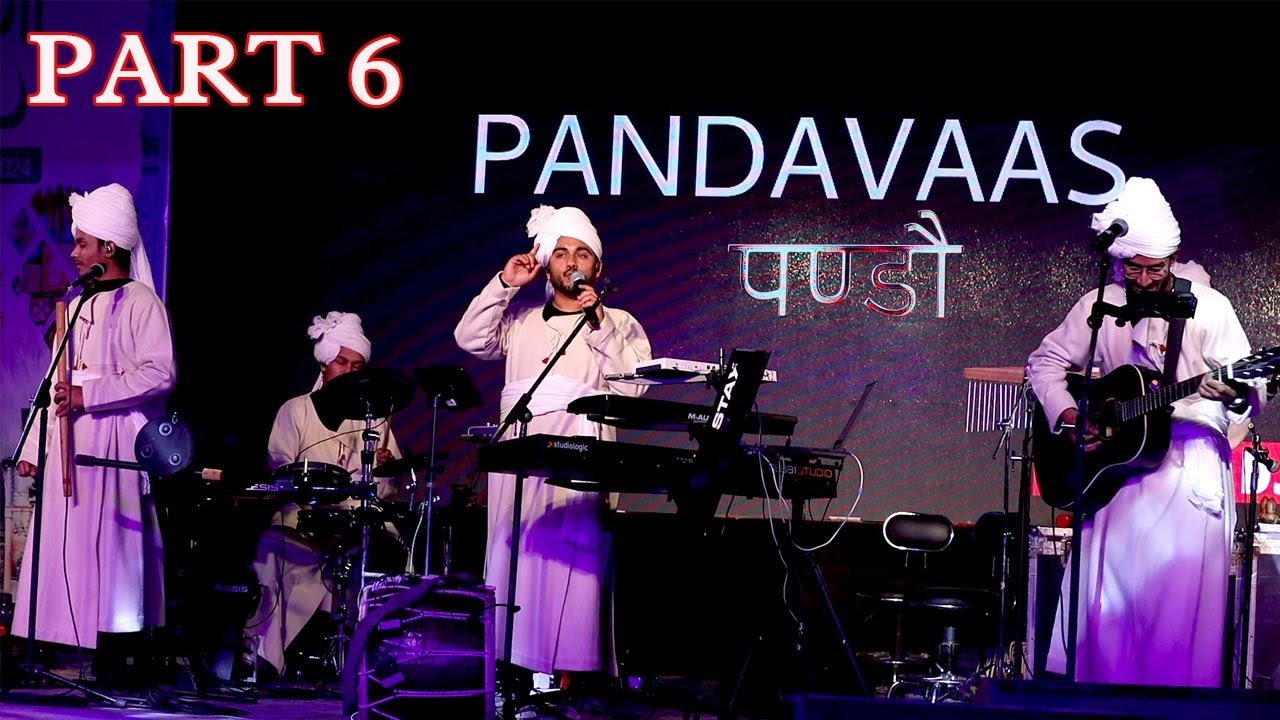 Samlaun | समलौण | Pandavaas |Time Machine 5 Live by @pandavaas - YouTube