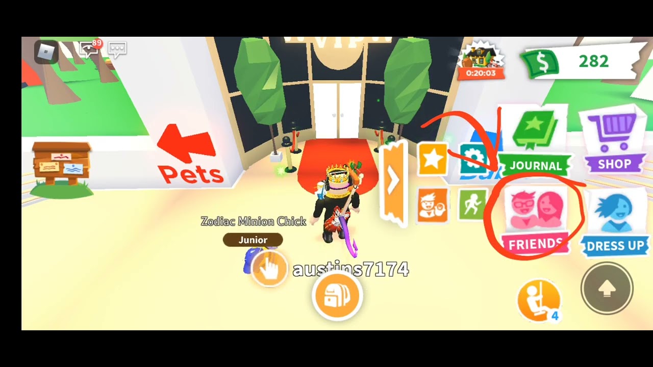 how to cheats the vip room without robux in roblox 100% work - YouTube