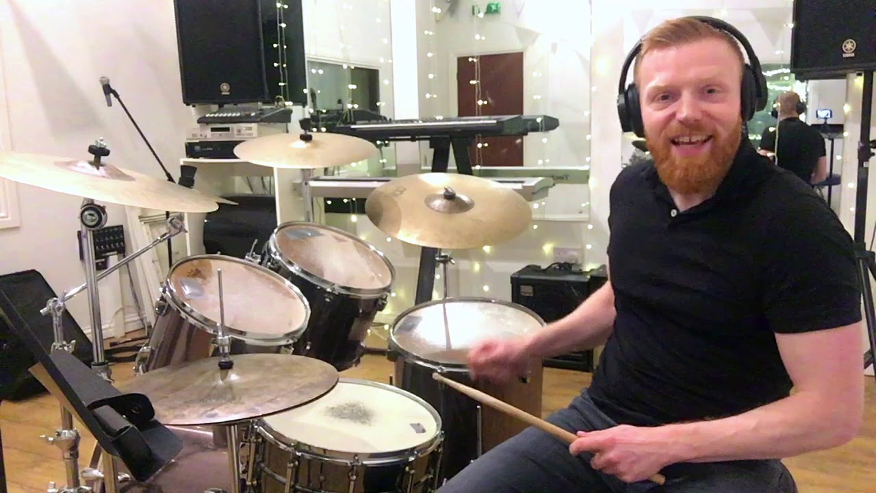 Paradiddles - One Minute Drum Lesson Beginner's Course 6/7 - YouTube