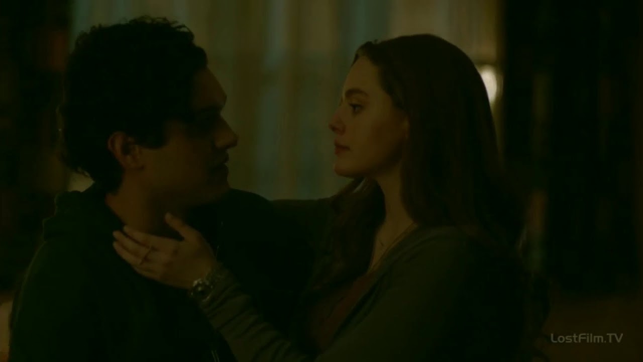 Лэндон и Хоуп : извинения Лэндона . Наследие ( Legacies 1x08) - YouTube