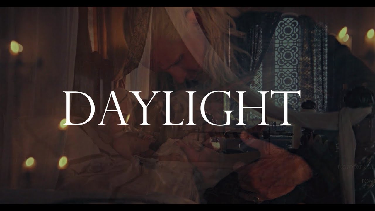 Daemon & Viserys + Aemond & Aegon | daylight - YouTube