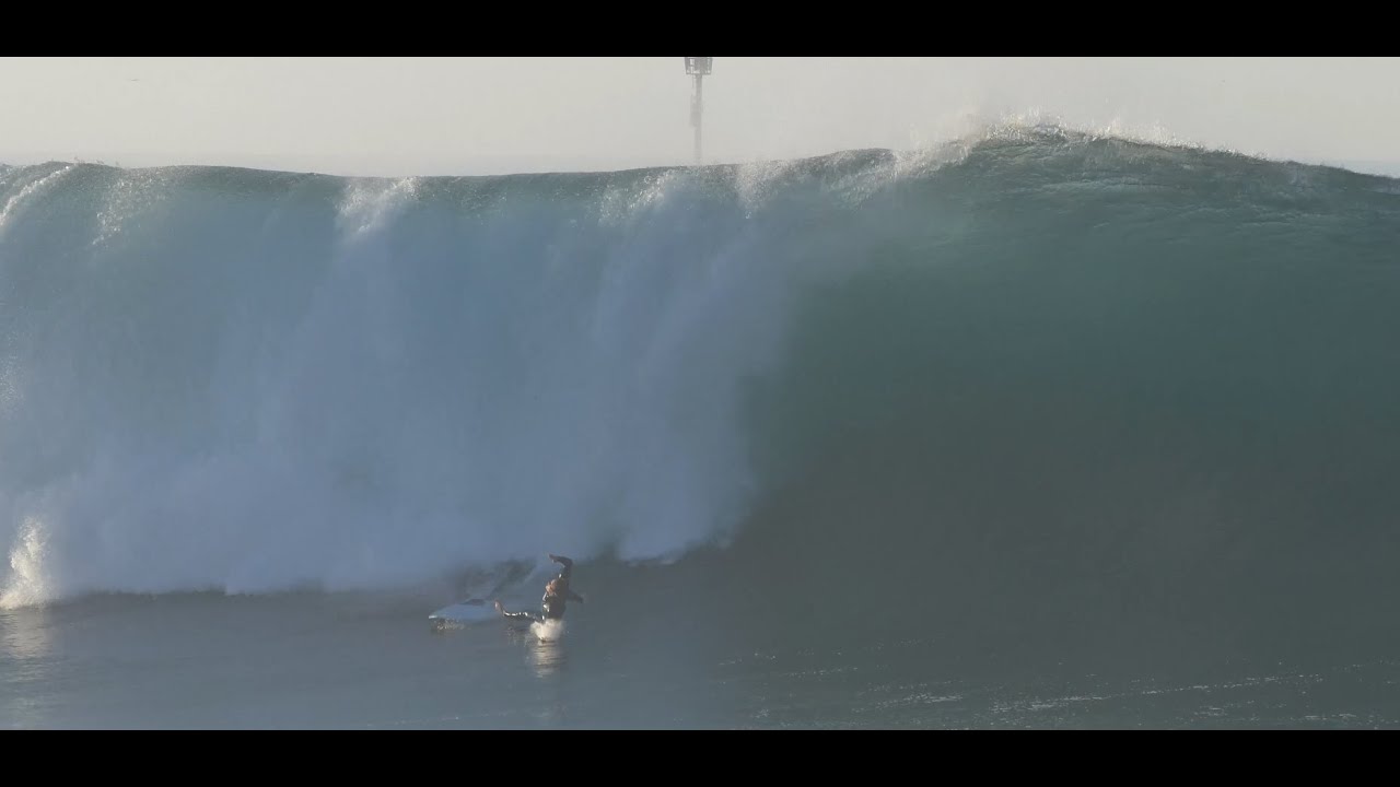 The Wedge, CA, Surf, 9/24/2016 - (4K@30) - Part 7 - YouTube