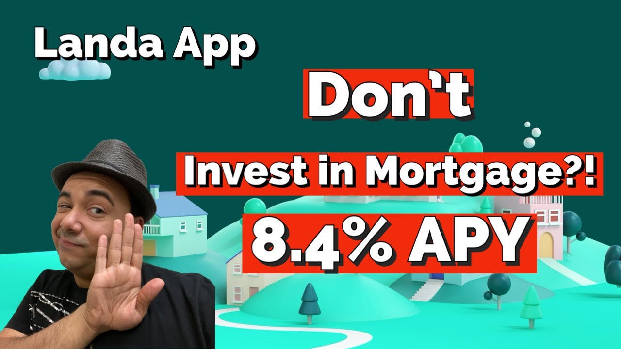 Landa App Review: Don't Invest in Mortgage - YouTube