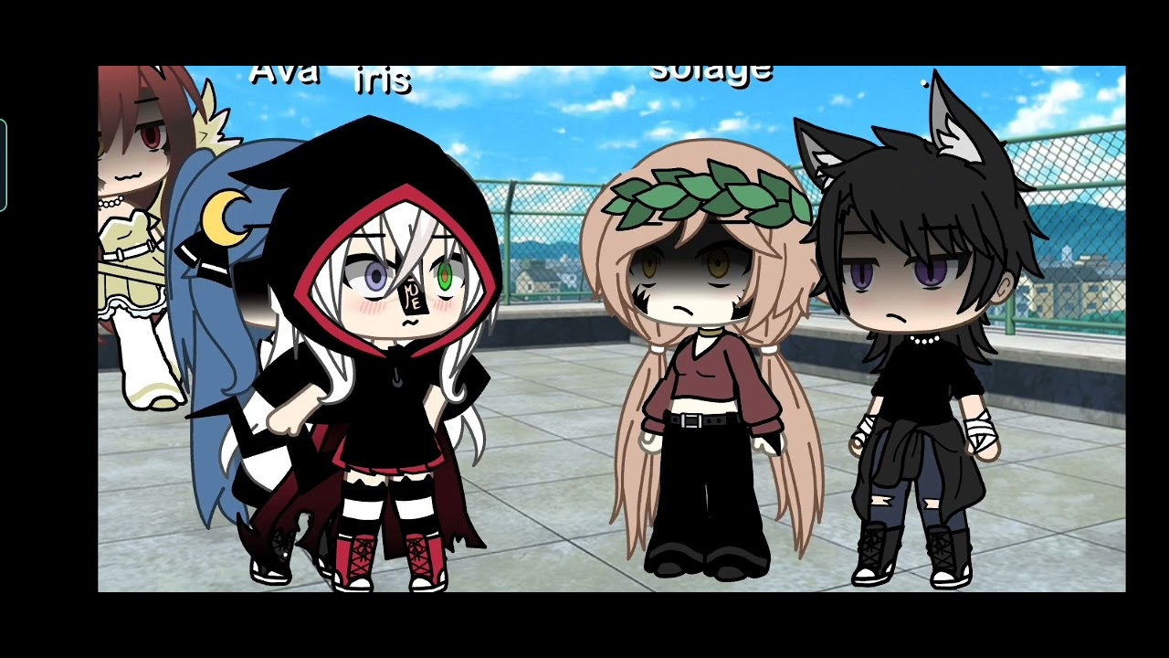 THRONE GLMV || Gacha life music video || Ava stories || Part 1 of ...