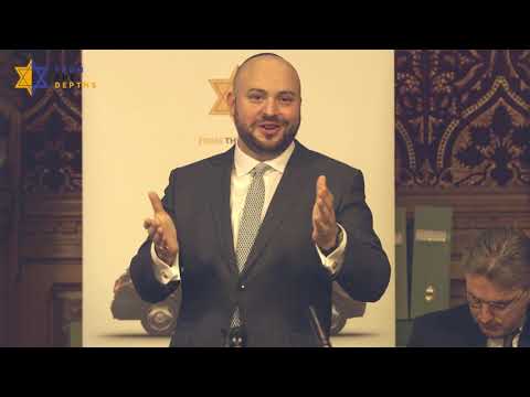 Jonny Daniels - President From The Depths in the Houses of Parliament