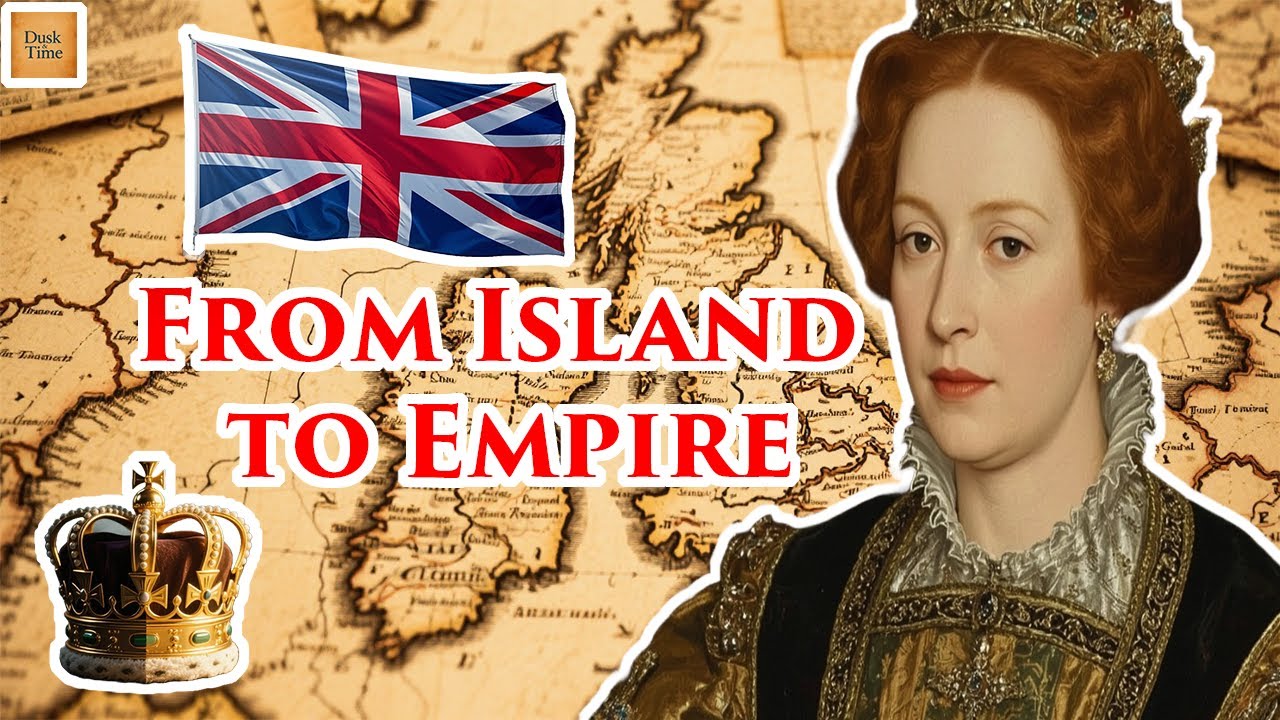 How Britain Became a Global Superpower. - YouTube