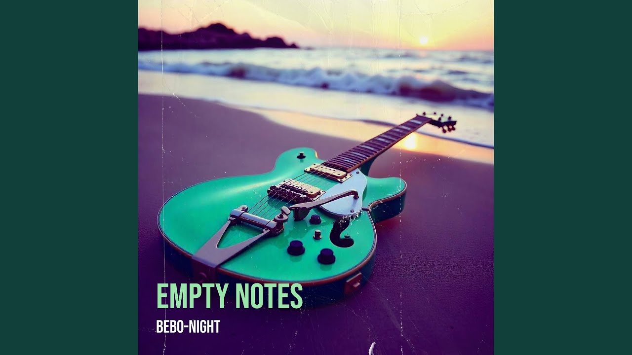 Empty Notes - YouTube