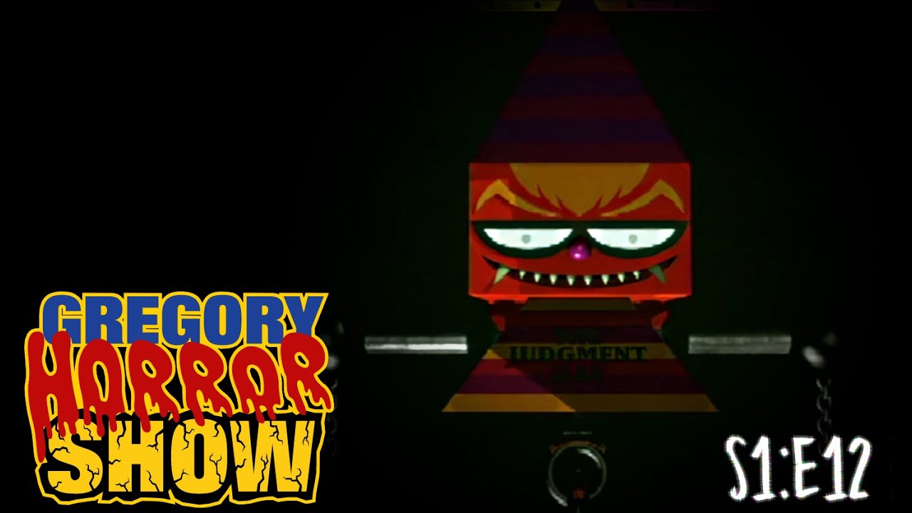 Gregory Horror Show S1:E12 (4K 60FPS) - YouTube