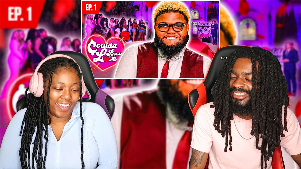 Coulda Been Love Episode 1: Meet the Bachelor 😂 | REACTION - YouTube