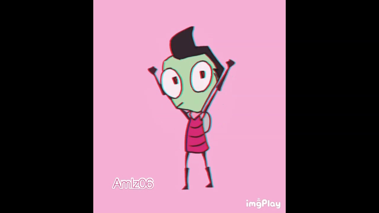 Zim dancing to Already Dead- Read desc. :) - YouTube