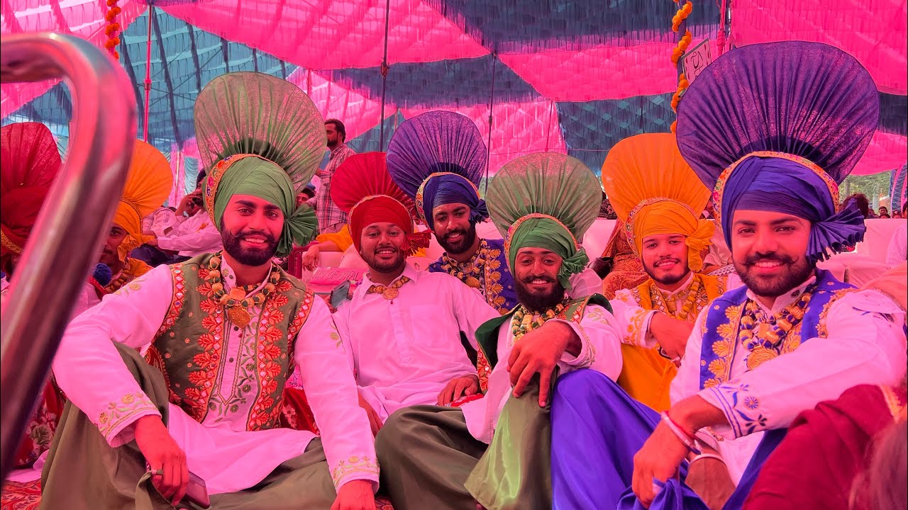Bhangra 1st runner up | Punjabi University Patiala | zone 2023 - YouTube
