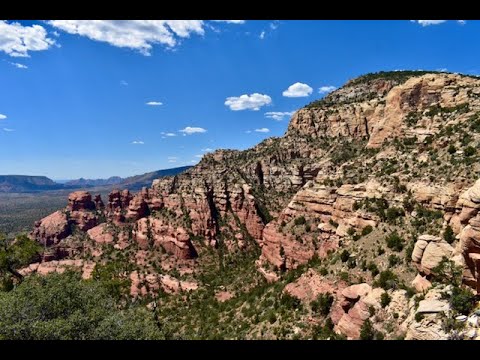 Day 50: Flagstaff, AZ to Albuquerque, NM - YouTube