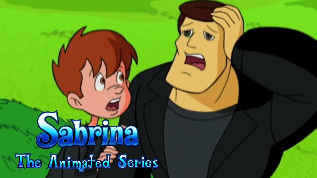 Feats of Clay | Sabrina, The Animated Series | EP034 | Cartoons for ...