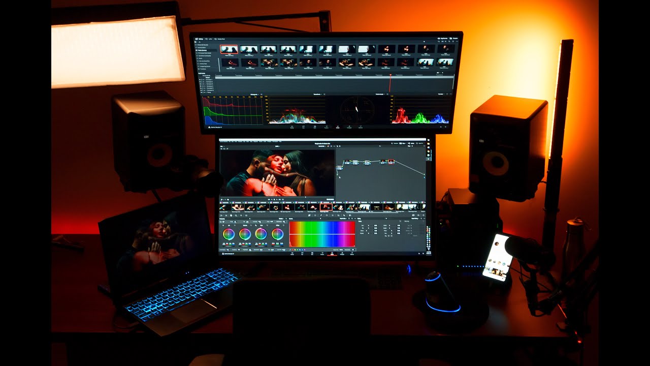 ¡My Youtube Set-Up! 2021 - YouTube