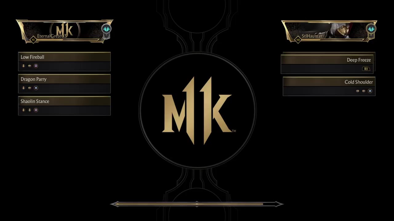 Mk ranked - YouTube