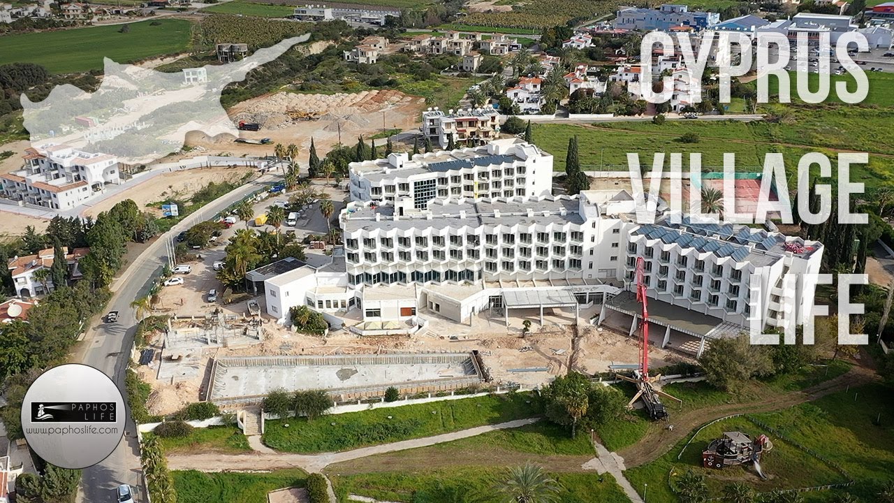 Cali Resort And Spa Update - YouTube