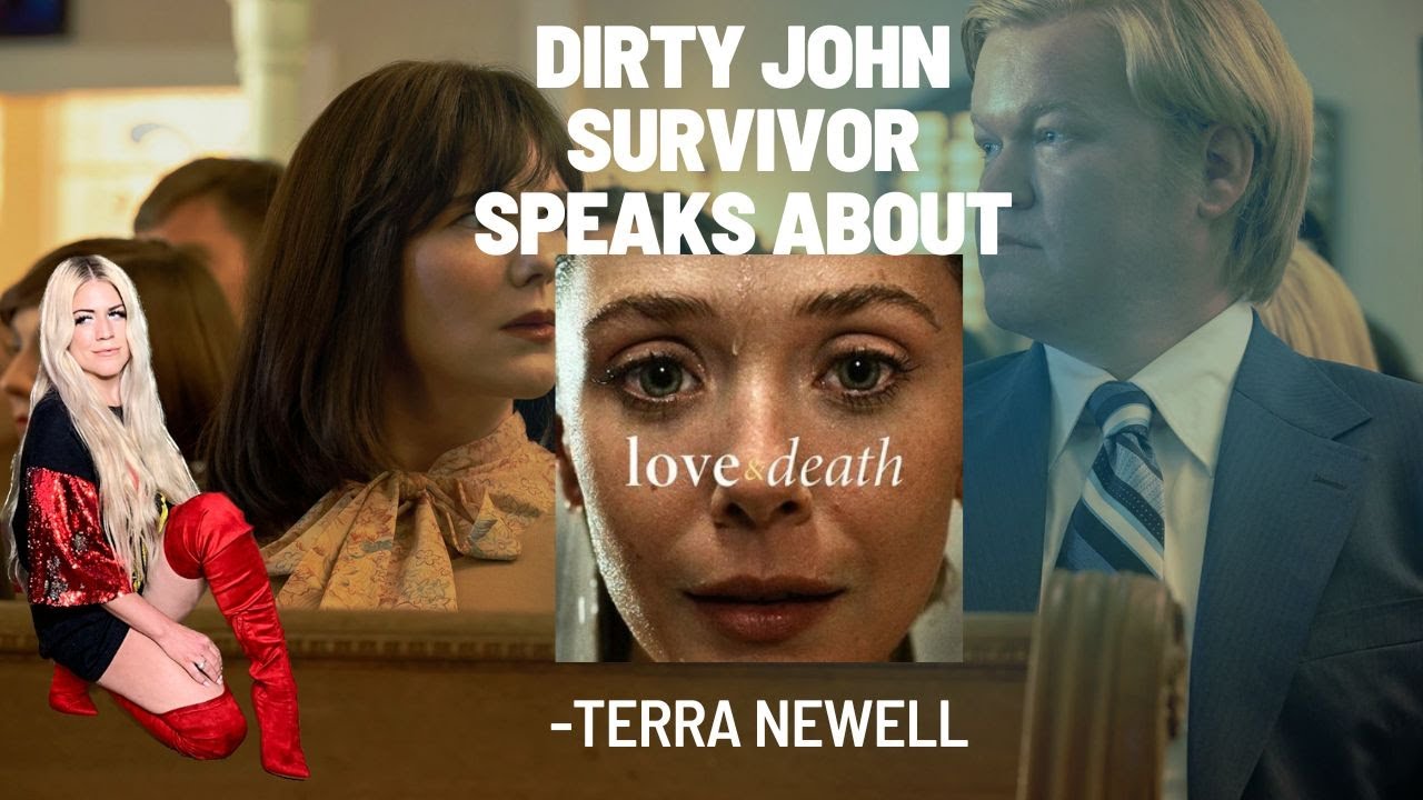 Love and Death Review By The Survivor of Dirty John Meehan - YouTube
