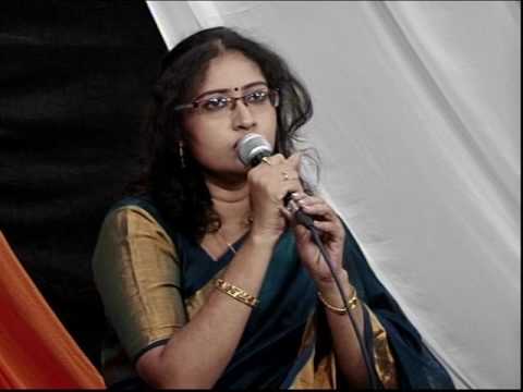 aji kumkum abira fage ....najrul giti singer -Debjani Das - YouTube
