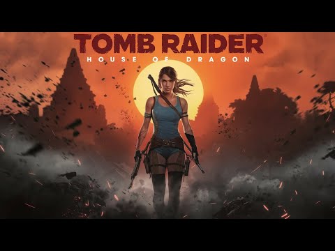 Lara Croft: House of the Dragon | Epic Anime Edit