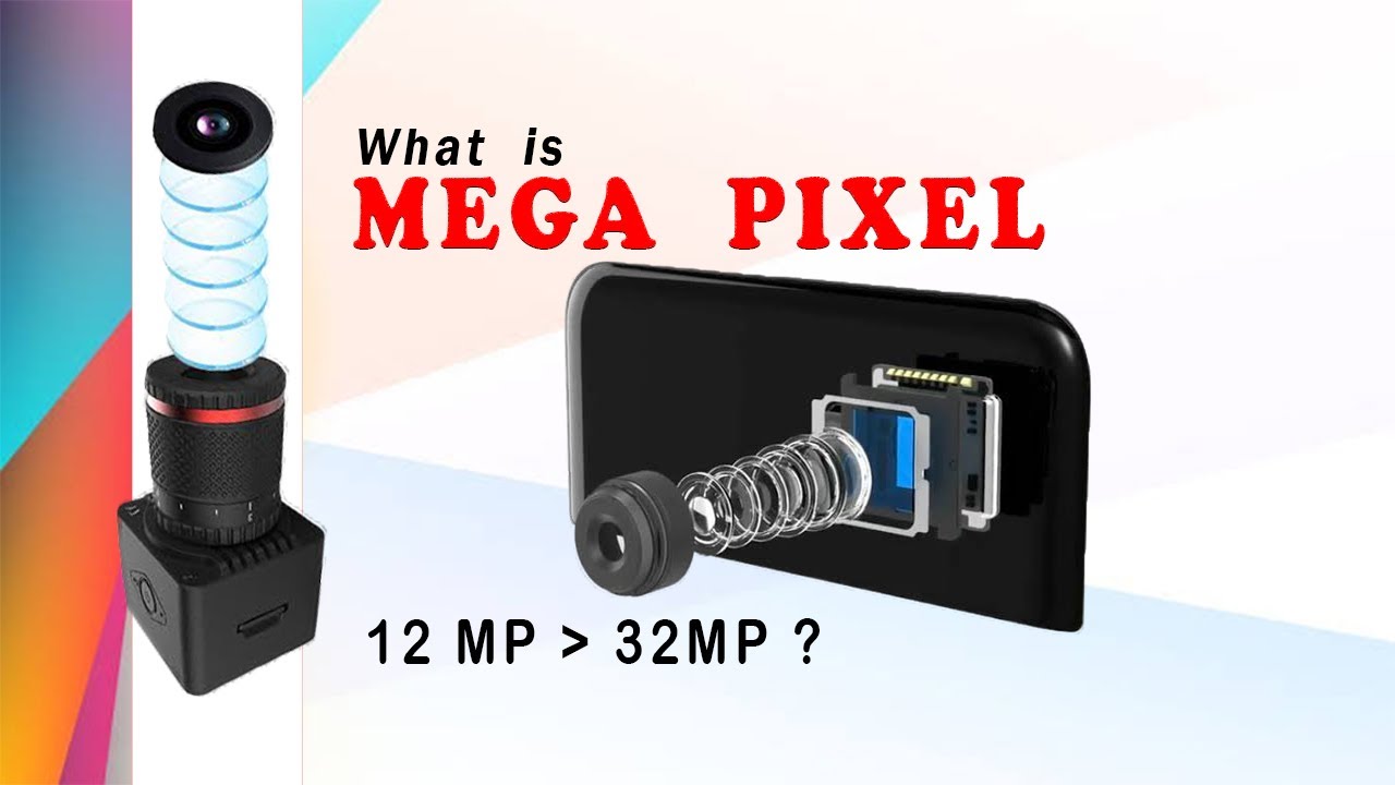 What is Megapixel and why the smartphone camers are not good as to ...