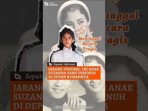 Anak Suzanna #shots #bukaceritamu #bukadigital