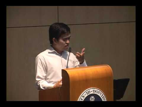 16th IAJBS - Day 3 #3 Panel (Mr. Frank Lester U. Chiu) Part 2 - YouTube