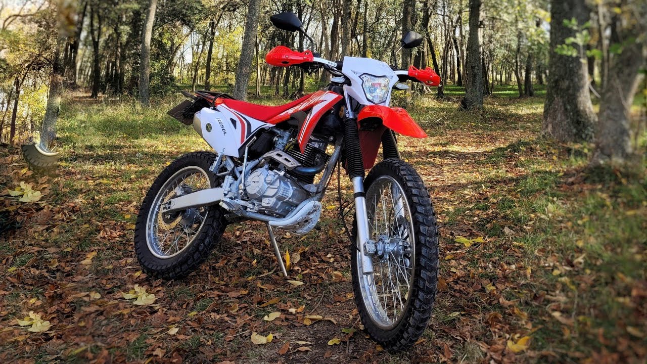 Moto Enduro BUENA, BONITA y BARATA - Reseña RVM Jawa CZ 250L (Argentina ...