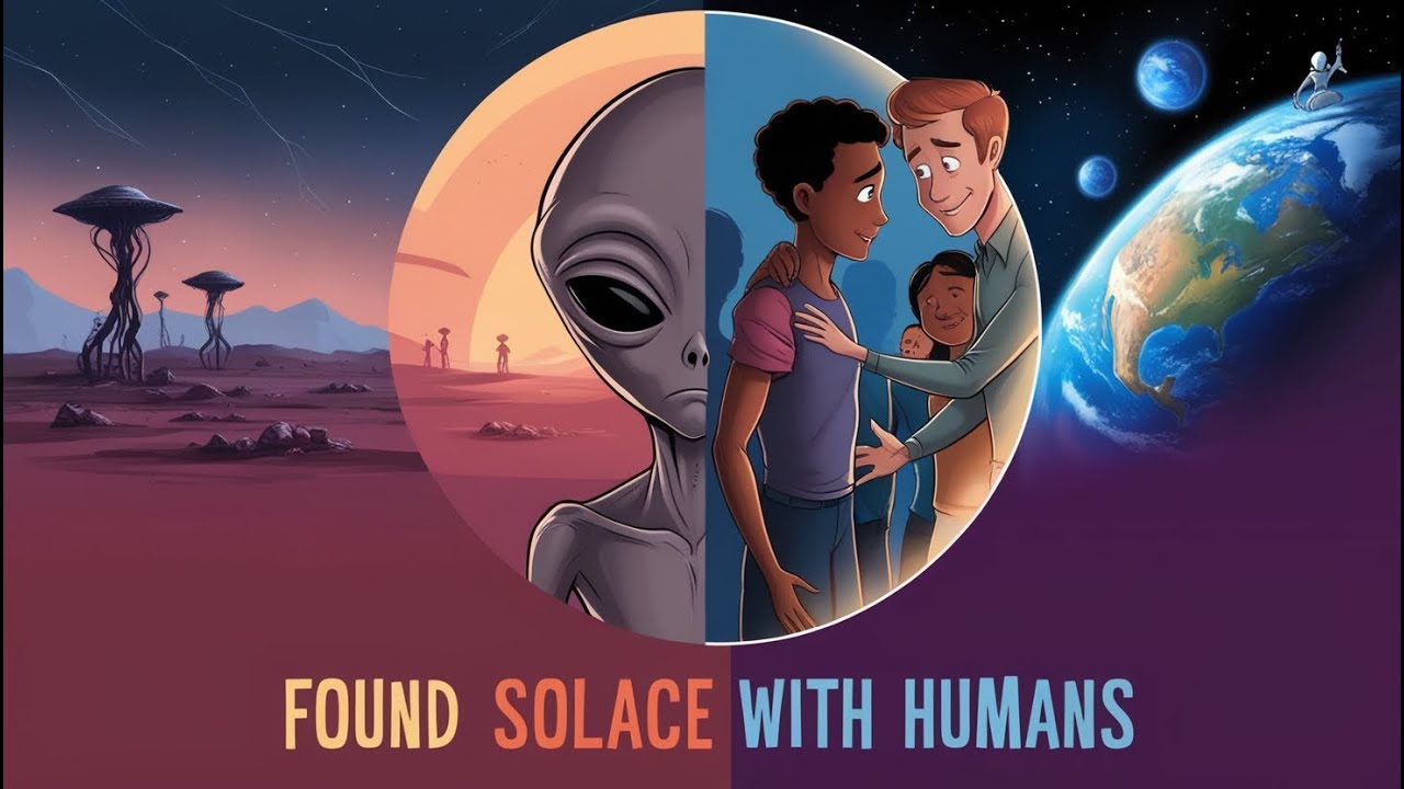 Abandoned by the Stars, This 'Weak' Alien Species Finds Solace with ...