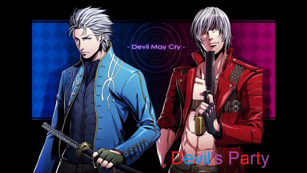 Devil's Party Remix - YouTube