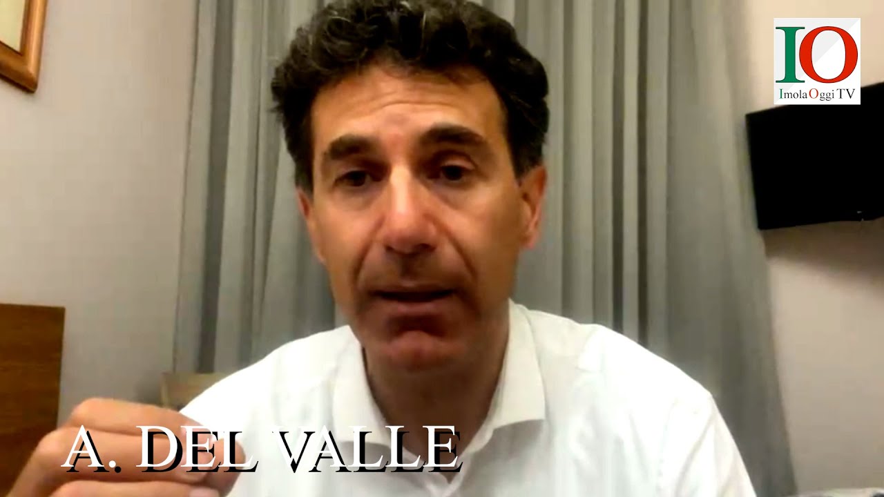 I PROTAGONISTI CHE FANNO L'ITALIA - Intervista ad ALEXANDRE DEL VALLE ...