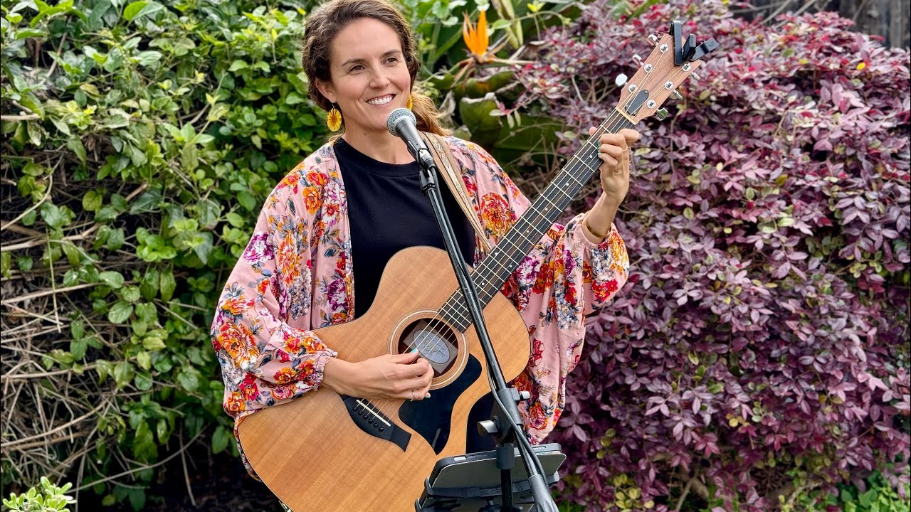 Jessie Rose - Live Music Demo - YouTube