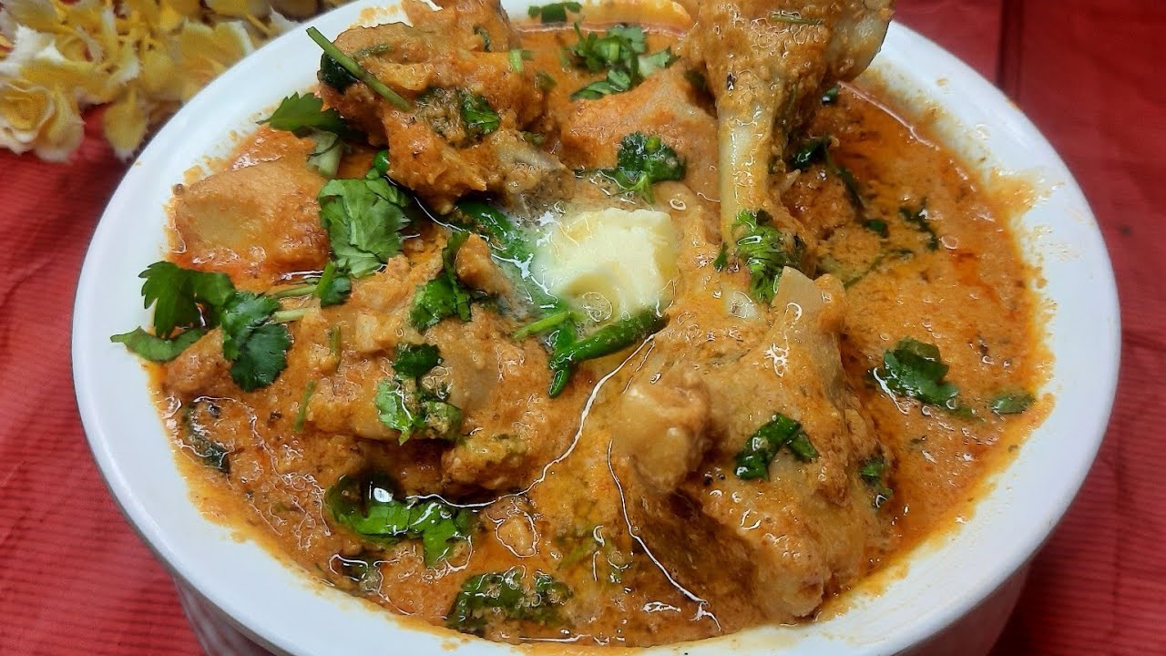 chicken changezi recipe | restaurant style, super delicious chicken ...