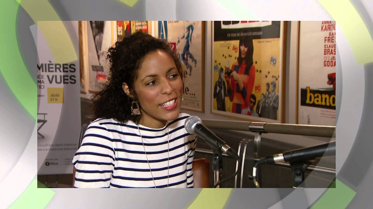 Rencontre avec Marie-Ève Juste - YouTube