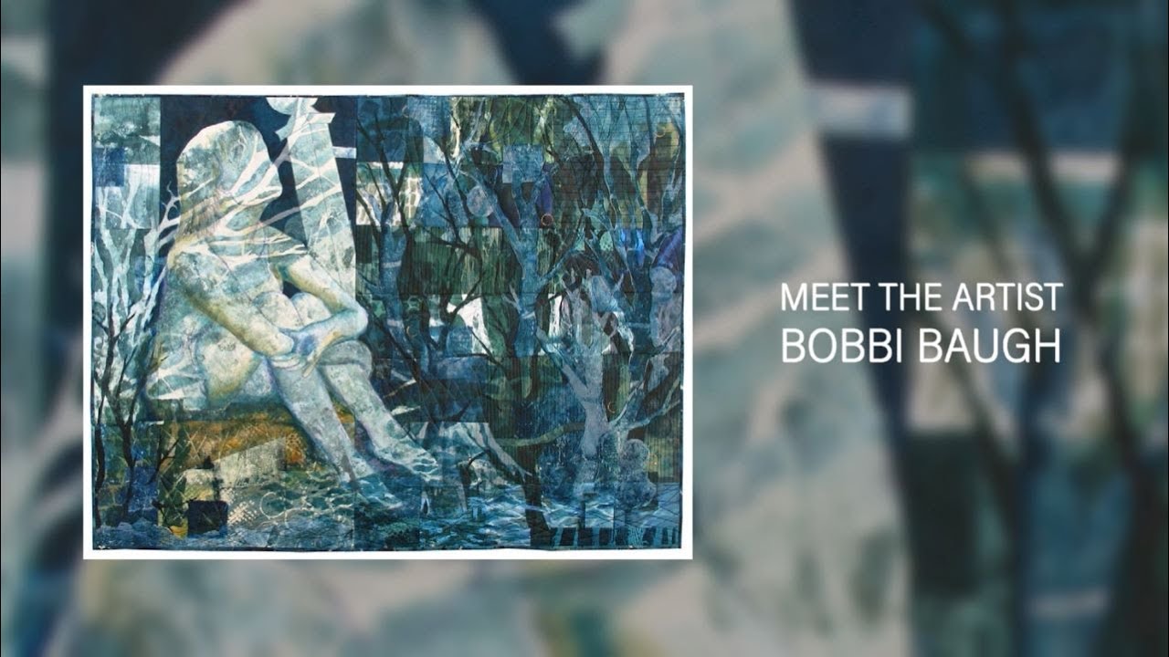Beyond the Mirror -- Meet the Artist: Bobbi Baugh - YouTube
