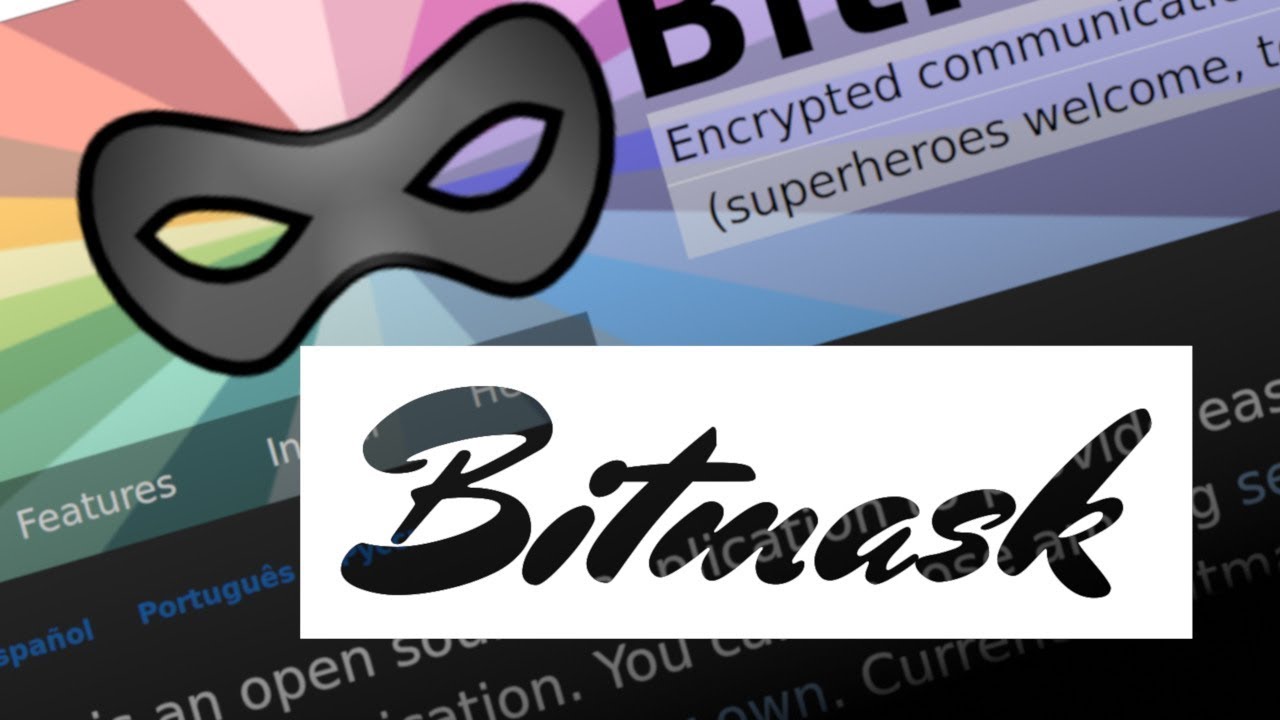 Bitmask VPN - YouTube