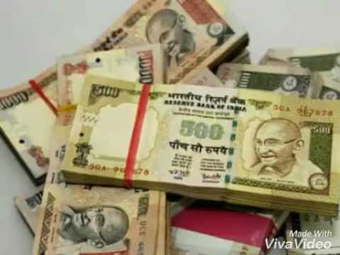 Funny video on Demonetisation of Rs. 500 and Rs. 1000 notes - YouTube