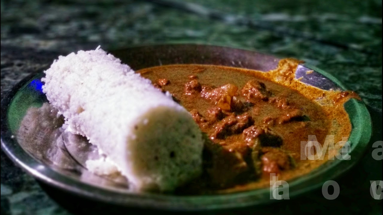 KUMBALAM PUTTU KADA (shibu's puttu kada) - YouTube