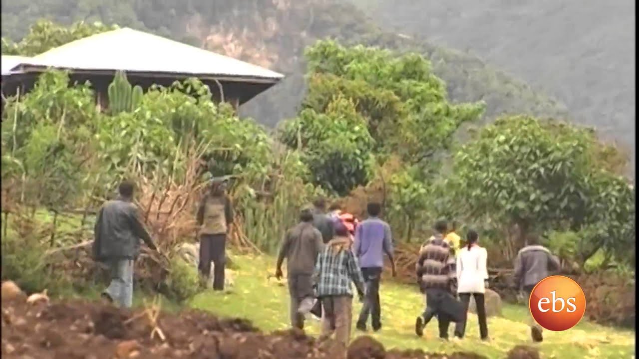 Discovery Ethiopia Coverage on Historical places at Ankober Wereda ...