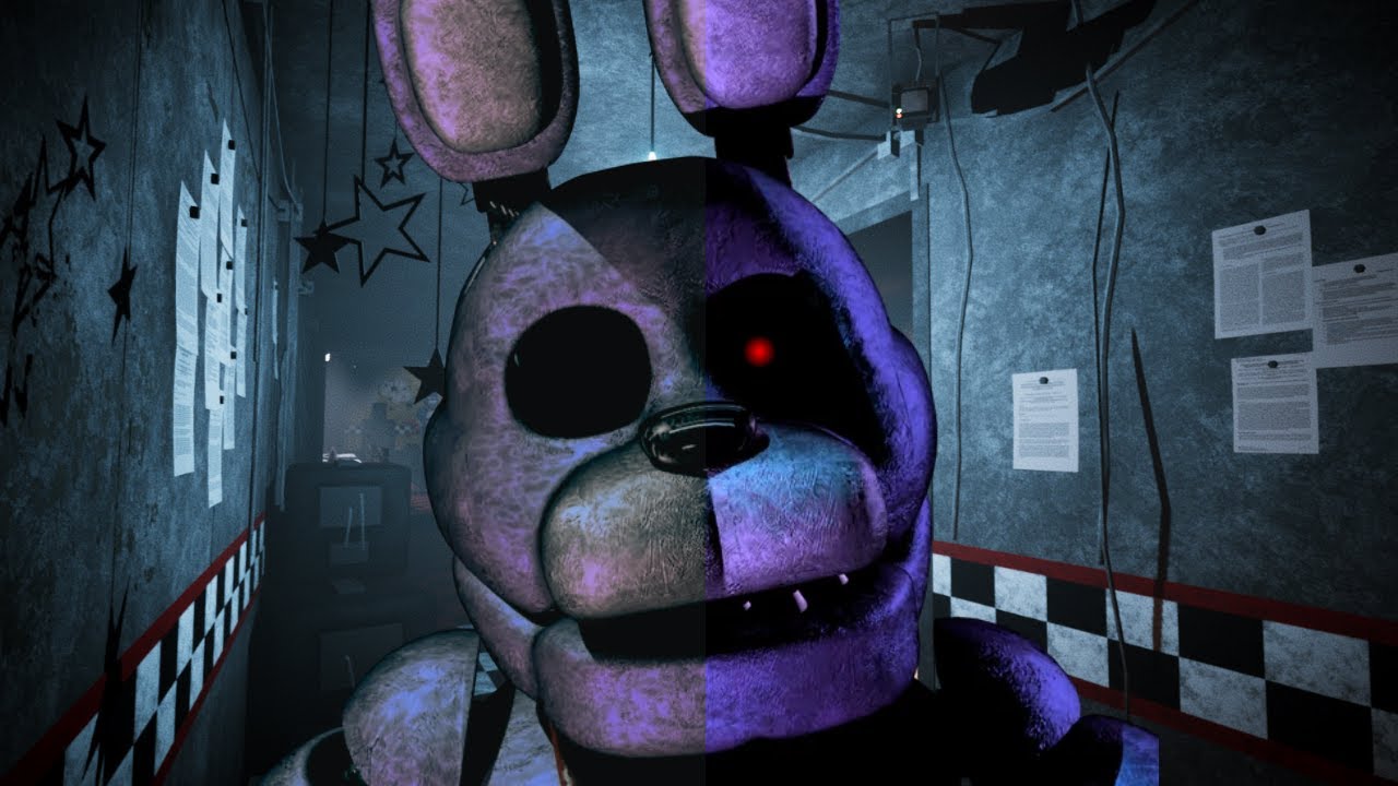 Bonnie kembali hidup! - YouTube