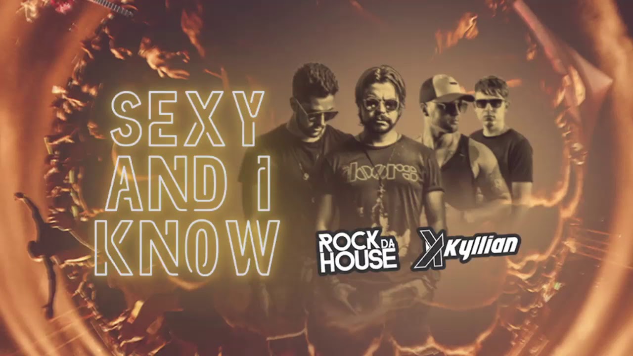 Rock da House & Kyllian - Sexy and I know it - YouTube