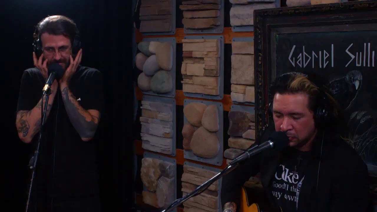 Gabriel Sullivan, Locals Only session live on KXCI - YouTube